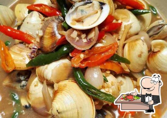 RESTO WARUNG PAPATONG restaurant, Indonesia, blok NN Jl. Alternatif GOR ...