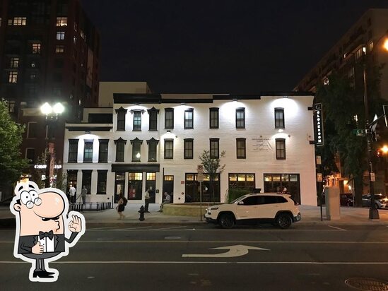 Cloakroom Gentlemen's Club in Washington - Restaurant reviews