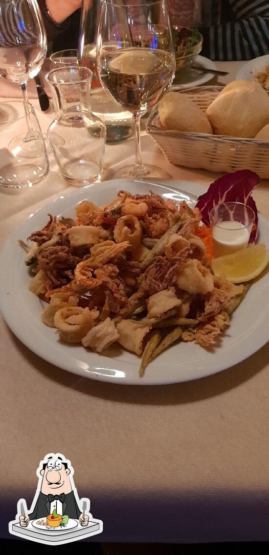 Menu da Ristorante Adriatico, Villotta