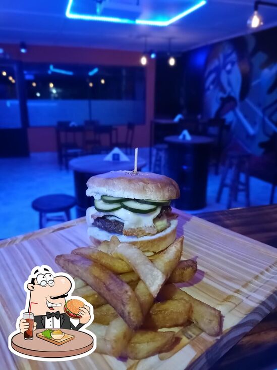 Billy drinks, Perito Moreno - Restaurant menu and reviews