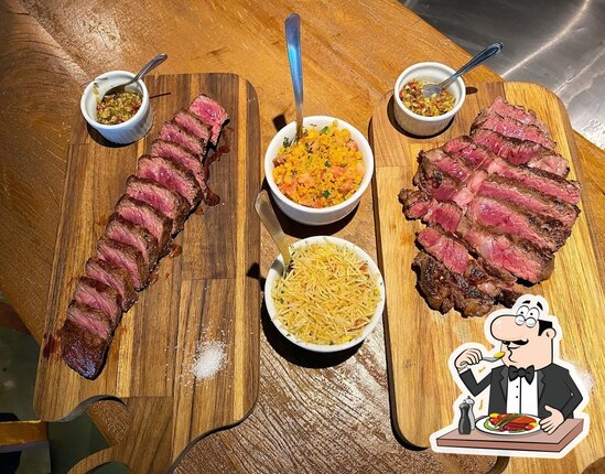 Menu em COA Bar y Parrilla, São Paulo