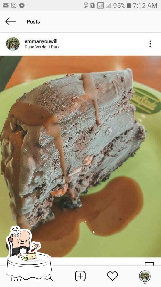 Casa Verde restaurant, Cebu City, The Walk - Restaurant menu and reviews