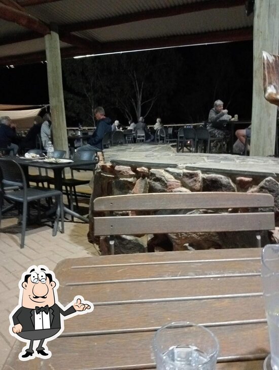 Cobbold Gorge Village - Restaurant menu, prices and reviews