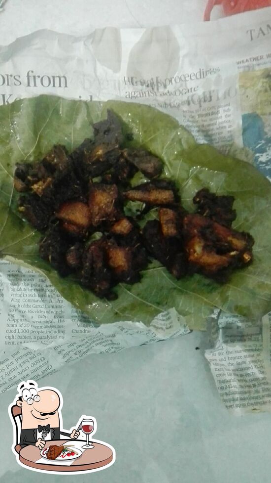 Fish Fry shop, Puducherry - Restaurant reviews