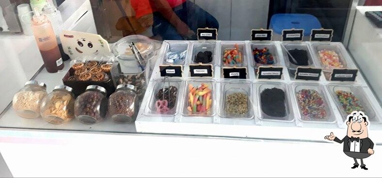 Menu at Frozen Cup Ice Cream & Dessert Café restaurant, Isulan
