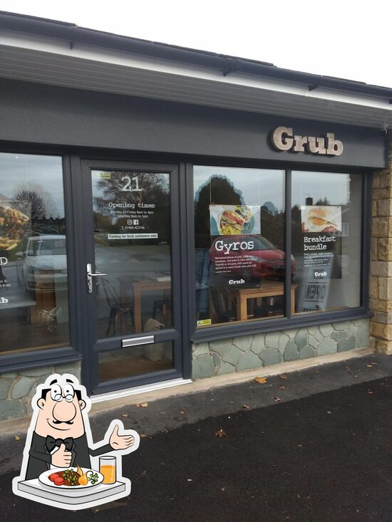Grub, York - Restaurant menu, prices and reviews
