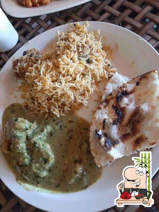 Menu at Ignite - Chairman's Jade Club & Resort, Bengaluru, Chairman's ...