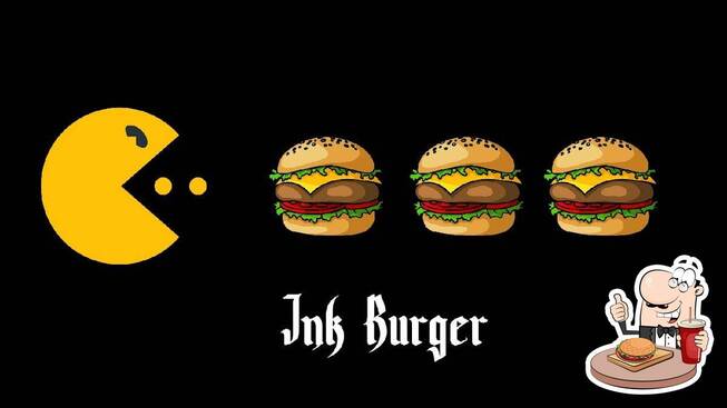 Ink Burger restaurant, Mexico - Restaurant reviews