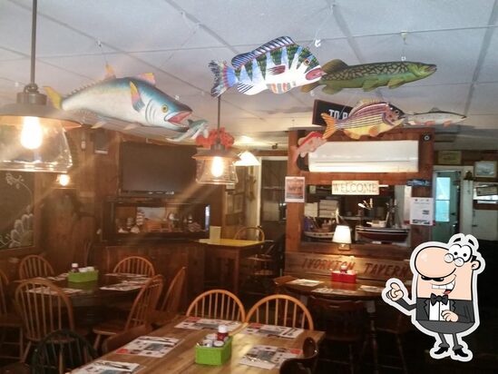 Ivoryton Tavern, Essex - Restaurant menu, prices and reviews