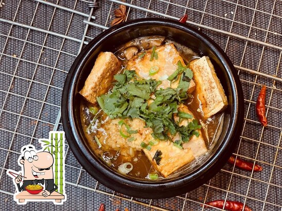 Jiang Zi in Box Hill - Restaurant menu and reviews