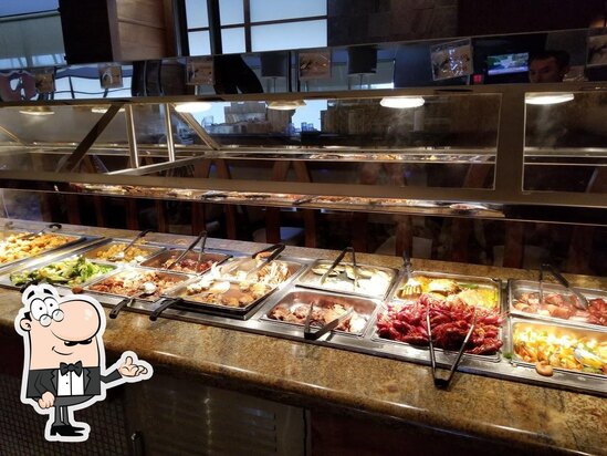 Ling's Buffet, Houston - Restaurant menu, prices and reviews