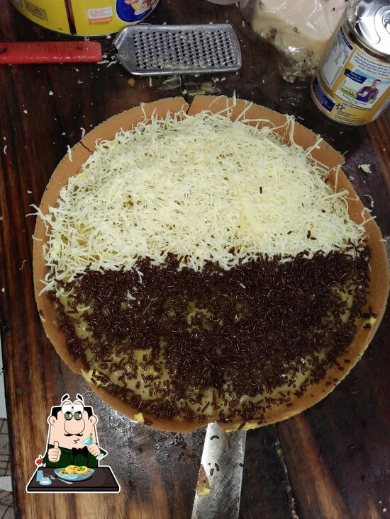Menu at Martabak Har & Joe Bandung restaurant, Bekasi Regency