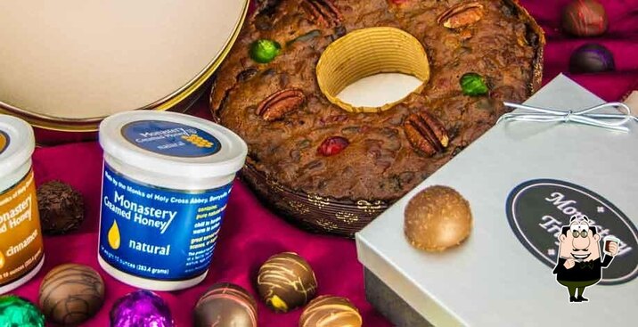 Monastery Fruitcake, Martinsburg - Restaurant menu, prices and reviews
