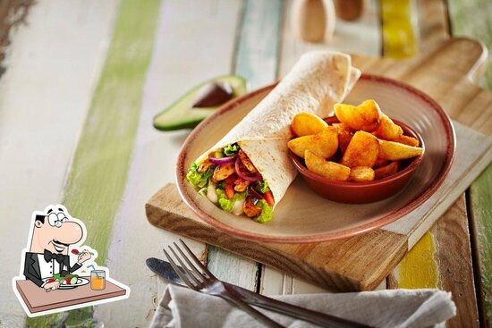 Nando's Mall of the North restaurant, Polokwane, R81 - Restaurant menu ...