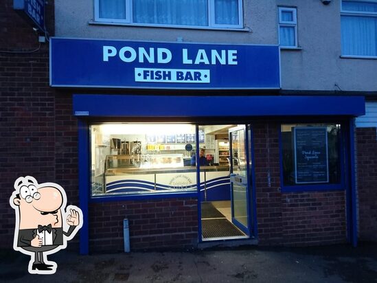 Pond Lane Fish Bar, Wolverhampton - Restaurant menu, prices and reviews