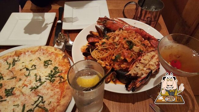 Quattro Caffé in Costa Mesa - Restaurant menu and reviews