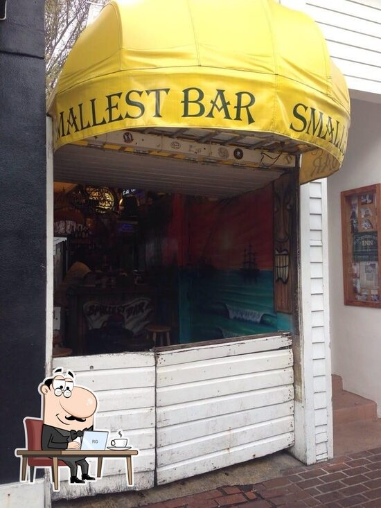 Smallest Bar, Key West - Restaurant menu, prices and reviews