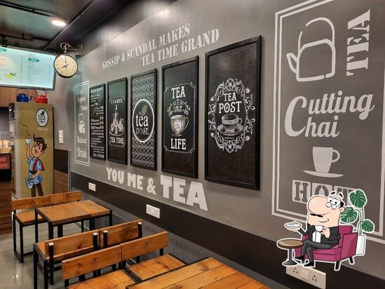 Tea Post, Ahmedabad - Restaurant menu, prices and reviews
