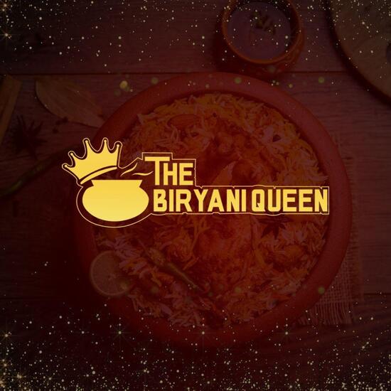 Menu at The Biryani Queen, Patna