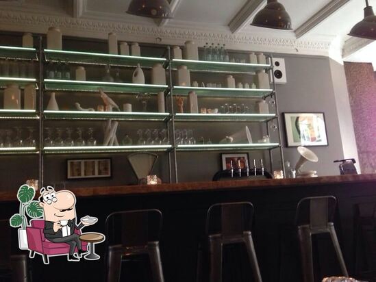 The Union Bar, Copenhagen - Restaurant menu, prices and reviews