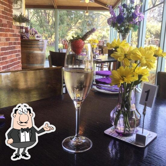 Cape Lavender, Yallingup - Restaurant menu, prices and reviews