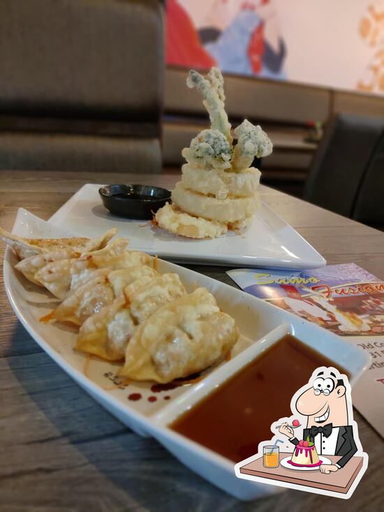 Sumo Fusion in Martinsburg - Restaurant menu and reviews