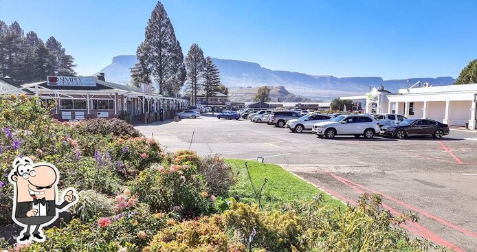 Engen Bergview 1 Stop restaurant, Harrismith - Restaurant reviews