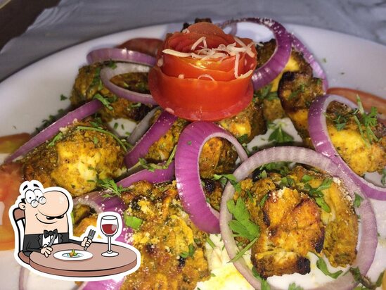 Menu at 100 Cities Restro, Pune