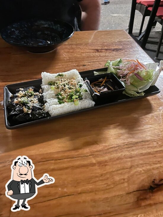 CHOW!, Darwin - Restaurant menu, prices and reviews