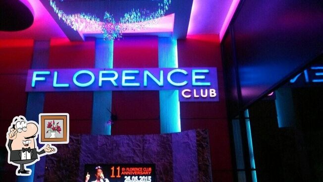 Florence Club, Bangkok - Restaurant reviews