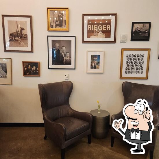 J. Rieger & Co., Kansas City - Restaurant menu, prices and reviews