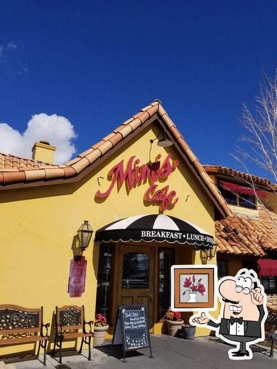 Mimi's Cafe, Reno - Restaurant menu, prices and reviews