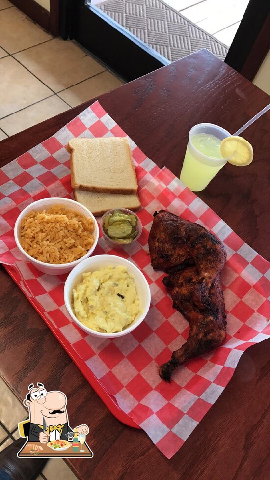 Big Joe's BBQ, Palmview - Menú del restaurante, precios y reseñas