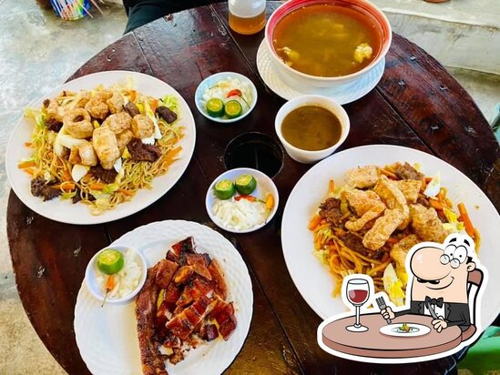 Carta del restaurante Lomi Boss (Authentic Batangas Lomi), Lapulapu