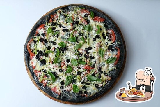 Menu at Pizza Jakomo Skopje pizzeria, Skopje, Борис Трајковски 1/локал ...