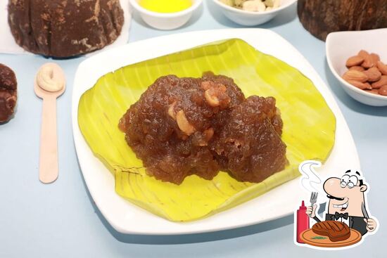 Aladipattiyan halwa kadai/karupatti coffee, Chennai - Restaurant reviews