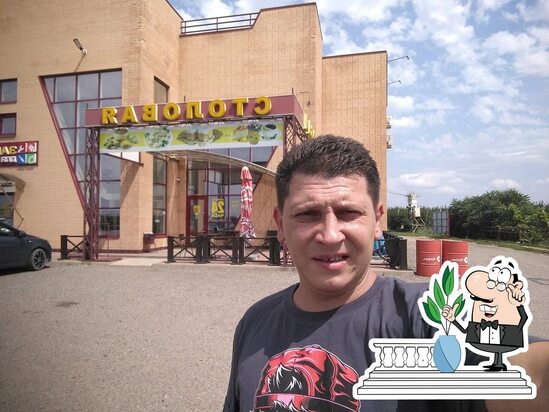 Азимут restaurant, Russia - Restaurant reviews