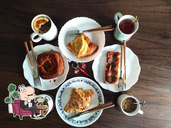 Blue Dream Bread Saigon, Ho Chi Minh City - Restaurant menu, prices and ...
