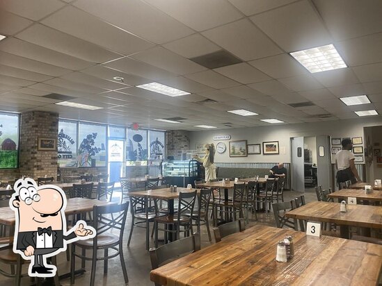 Bluebonnet City Grill, Ennis - Restaurant menu, prices and reviews