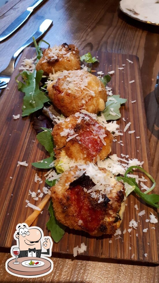 Cafe Harmony in Aberdeen - Restaurant menu and reviews