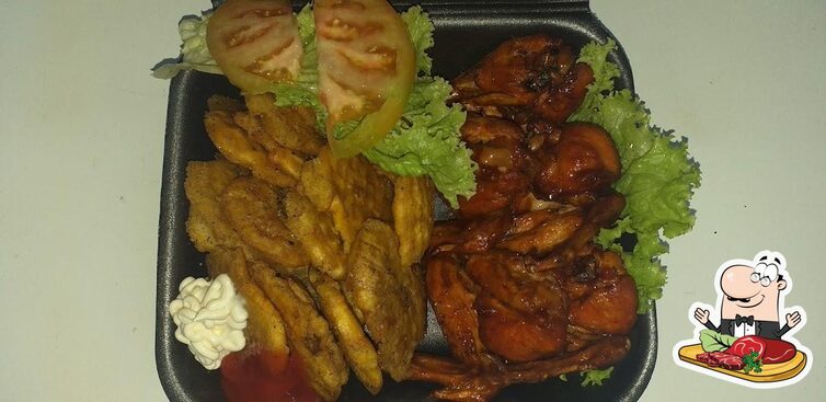 Cafeteria la movie, Santo Domingo Este - Restaurant reviews