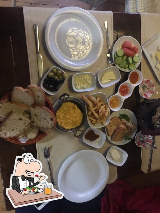 Menu at Caso Köy Kahvaltısı Gözleme, Körfez Mahallesi