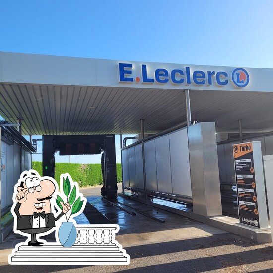E.Leclerc Station Service, Guérande - Restaurant reviews