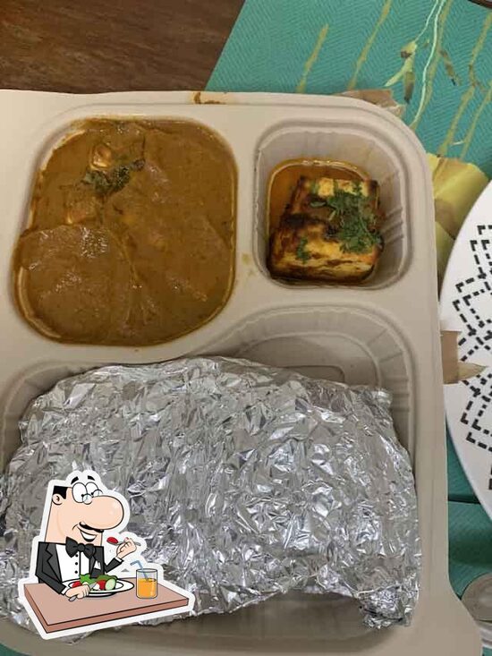 Menu at Goila Butter Chicken - Chembur, Mumbai, GF