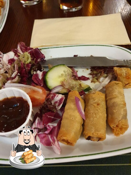 Great Mogul, 31 Station Rd in Maghull - Restaurant menu and reviews