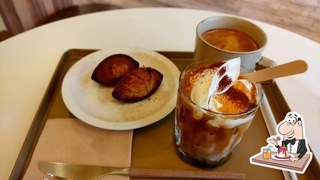 Limil coffee, Seoul - Restaurant reviews