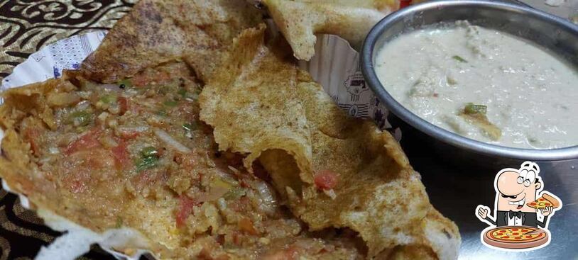 Manju Dosa Center, Mumbai, South Avenue - Restaurant menu and reviews