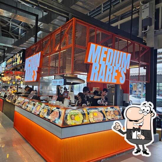 Medium Rare's, Bangkok - Restaurant menu, prices and reviews