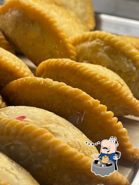 Pastel Istimewa Ma'Cik, Jakarta, Jl. Pesanggrahan No.8C - Restaurant ...