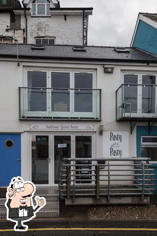 Pasty Pasty, New Quay - Restaurant menu, prices and reviews